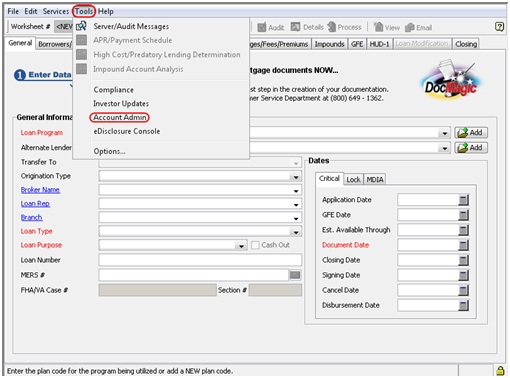 Tutorials | DocMagic