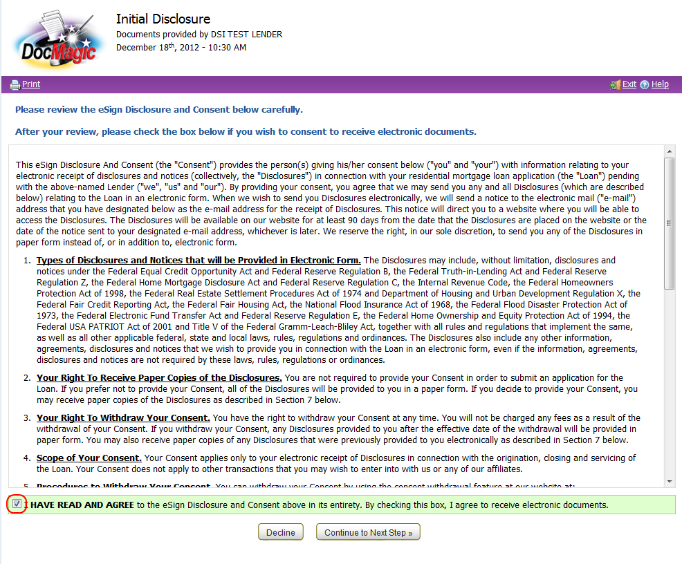 Tutorials | DocMagic