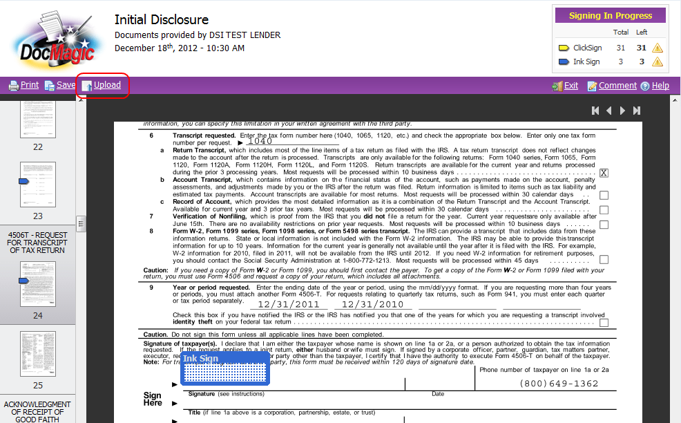 Tutorials | DocMagic