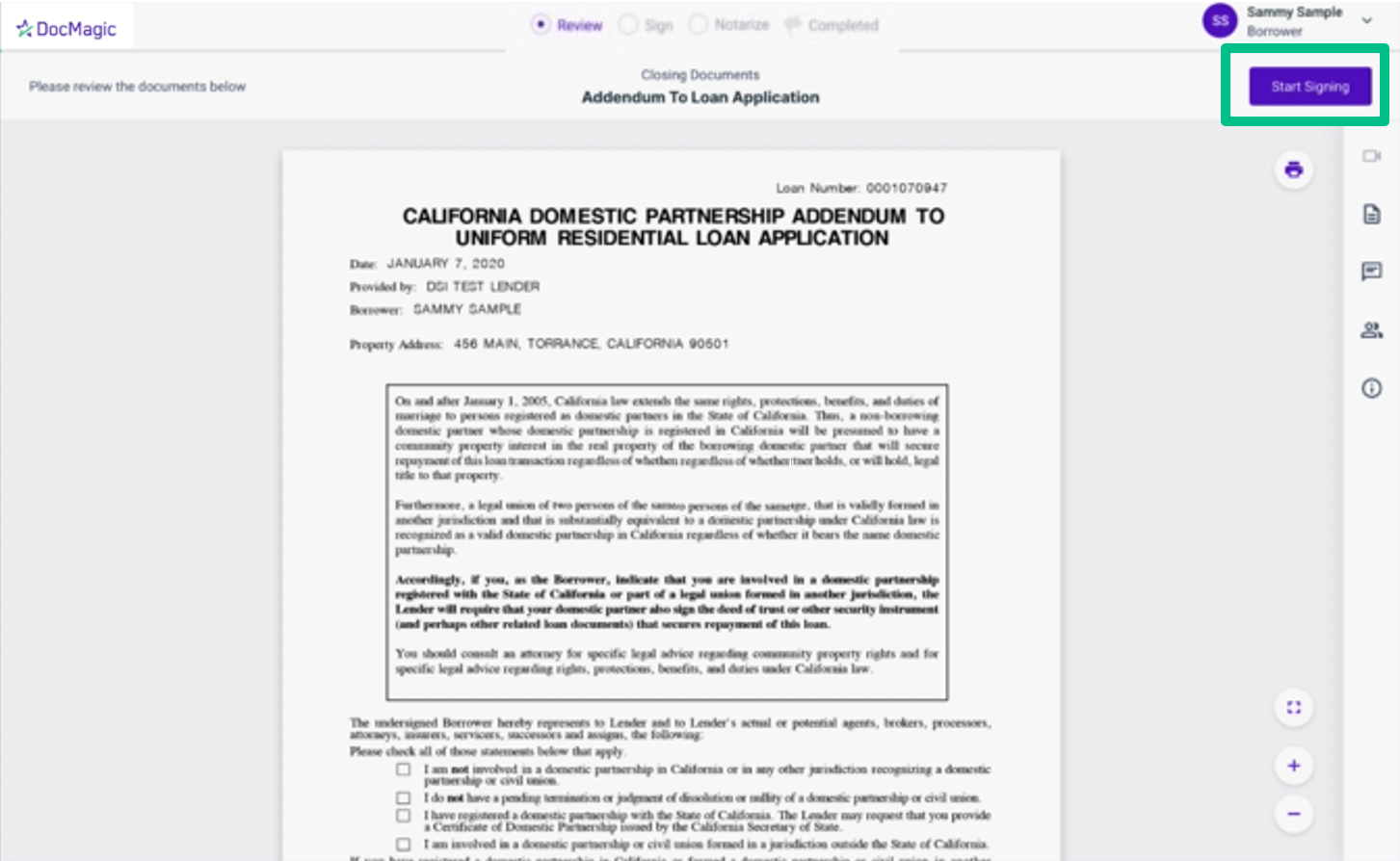 DocMagic Remote Online Notary | DocMagic