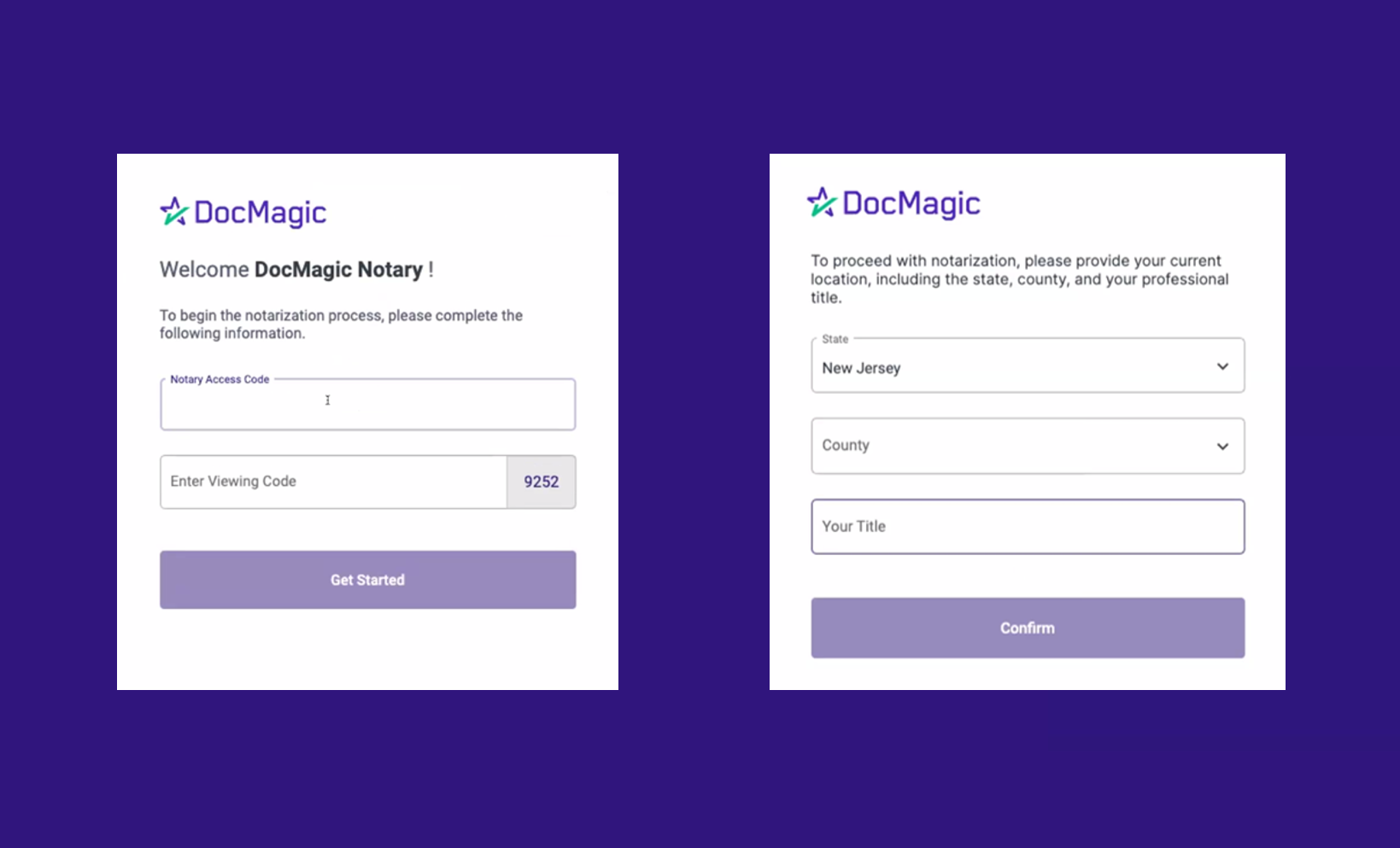 DocMagic Remote Online Notary | DocMagic
