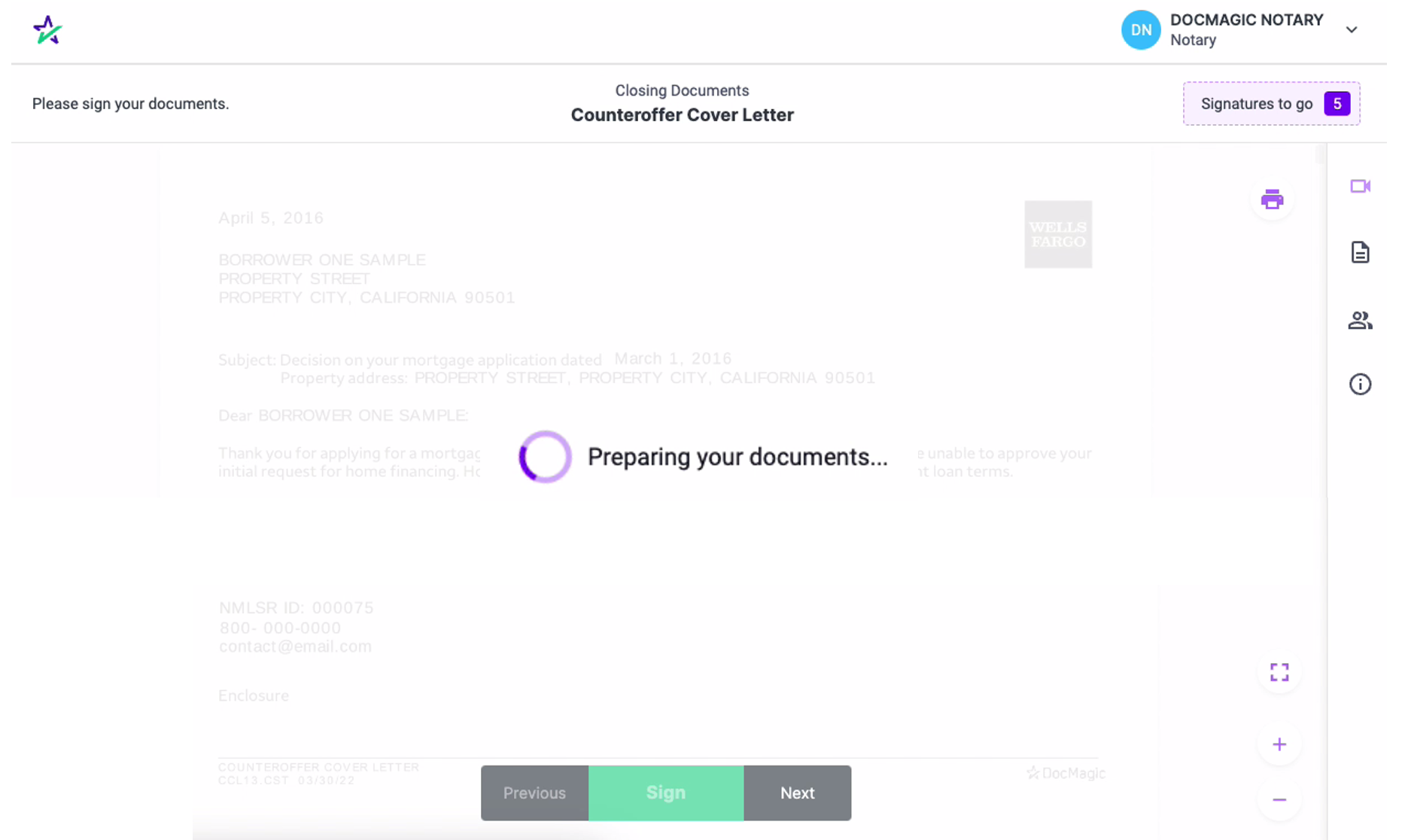 DocMagic Remote Online Notary | DocMagic